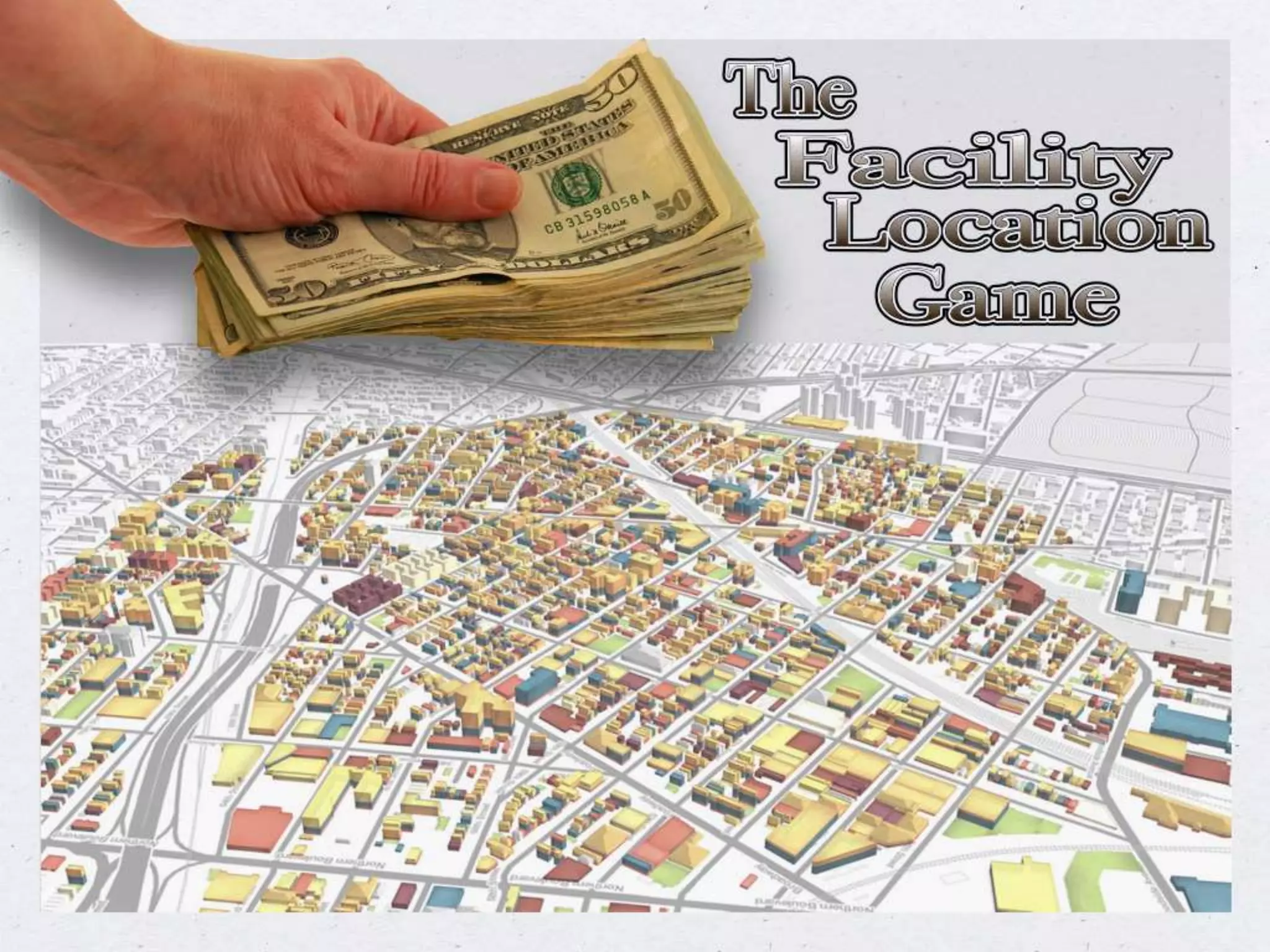 The Facility Location Game | PPTX | Education