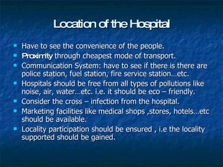 The Factors Influencing the Hospital Utilization | PPT