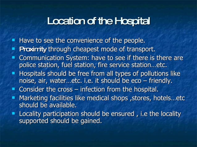 The Factors Influencing the Hospital Utilization | PPT
