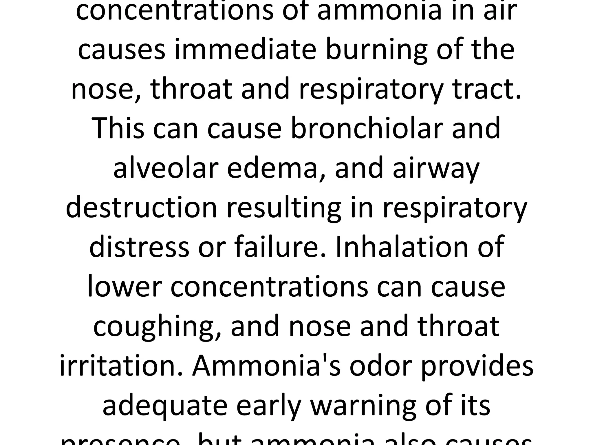 The Facts About Ammonia and its application.pptx
