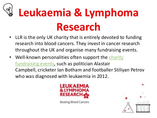 The facts about blood cancers & research