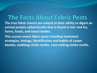 The Facts About Fabric Pests PDF.pdf