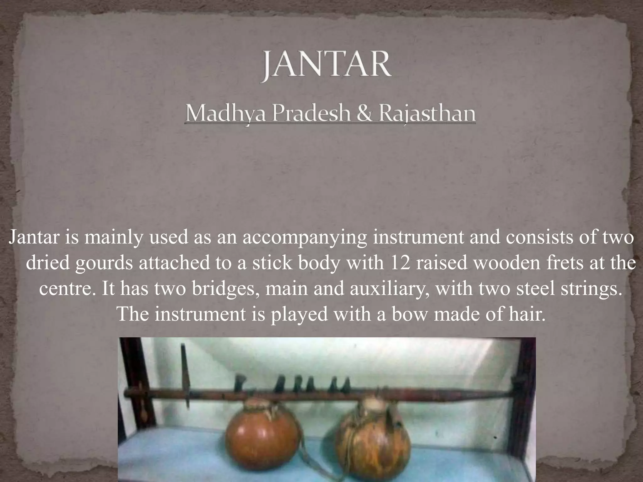 The Fading Notes & Beats | PPTX