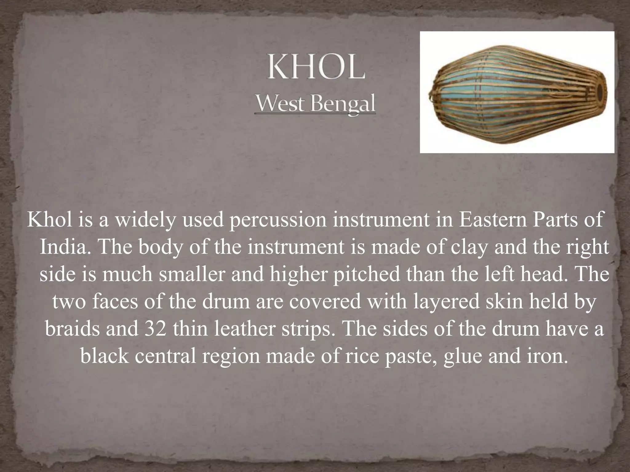 The Fading Notes & Beats | PPTX