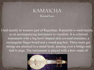 The Fading Notes & Beats | PPT