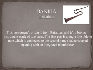 The Fading Notes & Beats | PPT