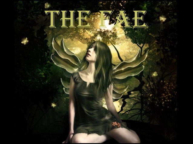 The fae | PPTX | Alcoholic Beverages | Food & Drink