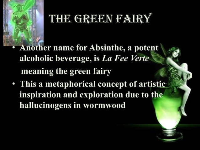 The fae | PPTX | Alcoholic Beverages | Food & Drink