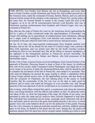 The Fair Courier - American Revolution | PDF