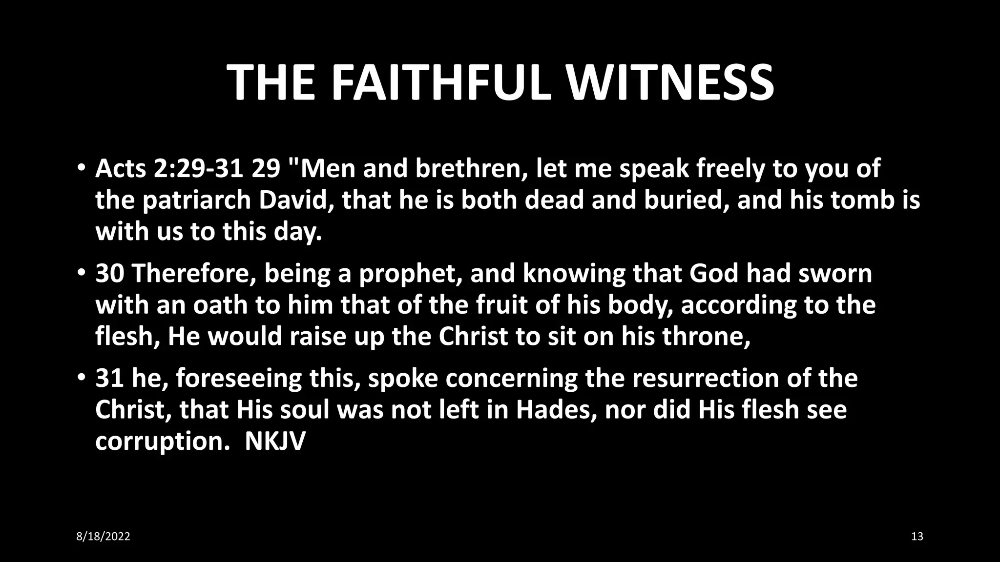 The Faithful Witness.pptx