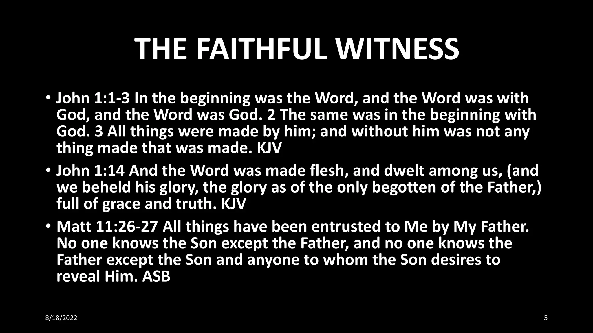 The Faithful Witness.pptx