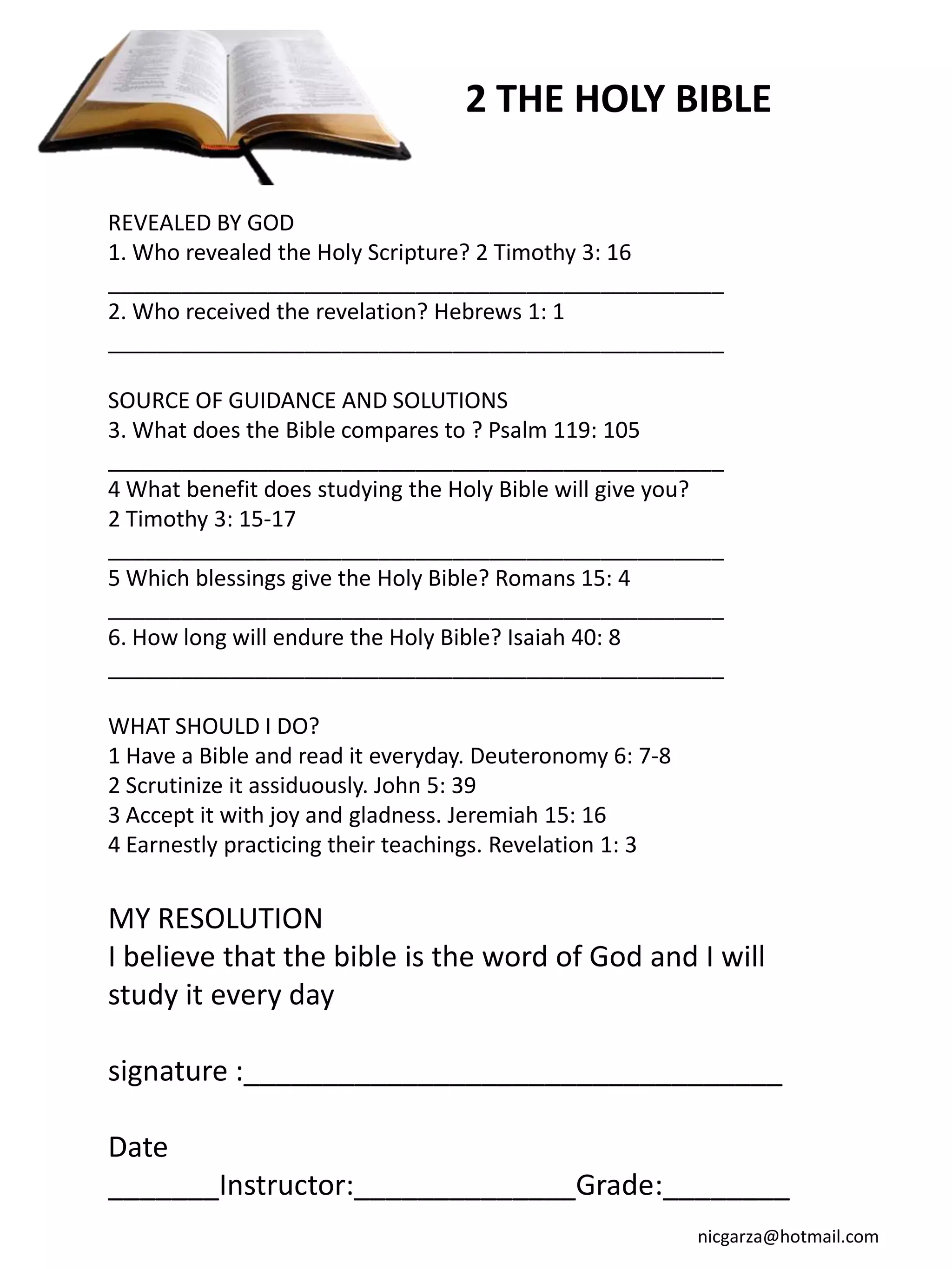The faith of jesus bible study | PPTX