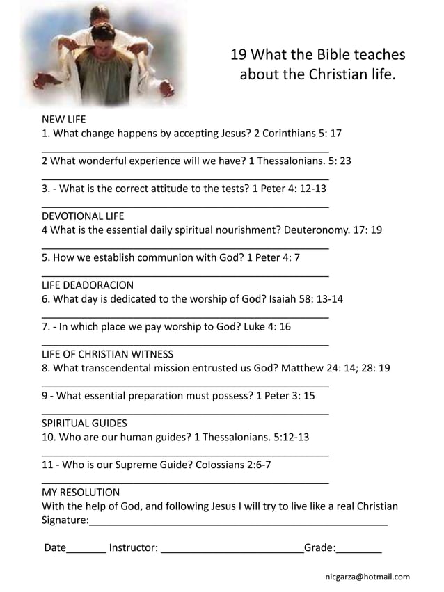 The faith of jesus bible study | PPTX | Christianity | Religion ...