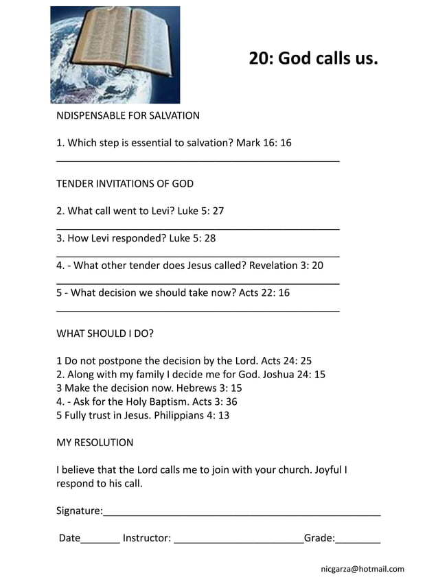 The faith of jesus bible study | PPTX | Christianity | Religion ...