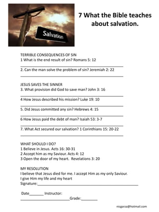 The faith of jesus bible study | PPTX | Christianity | Religion ...