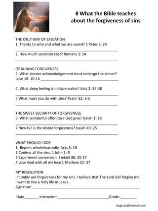 The faith of jesus bible study | PPTX | Christianity | Religion ...