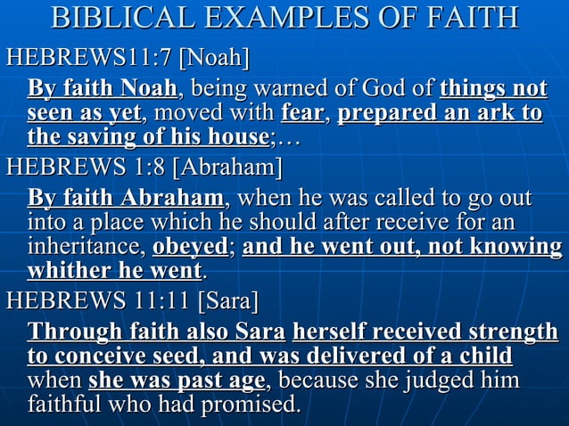 The Faith Of Jesus Christ | PPT | Christianity | Religion & Spirituality