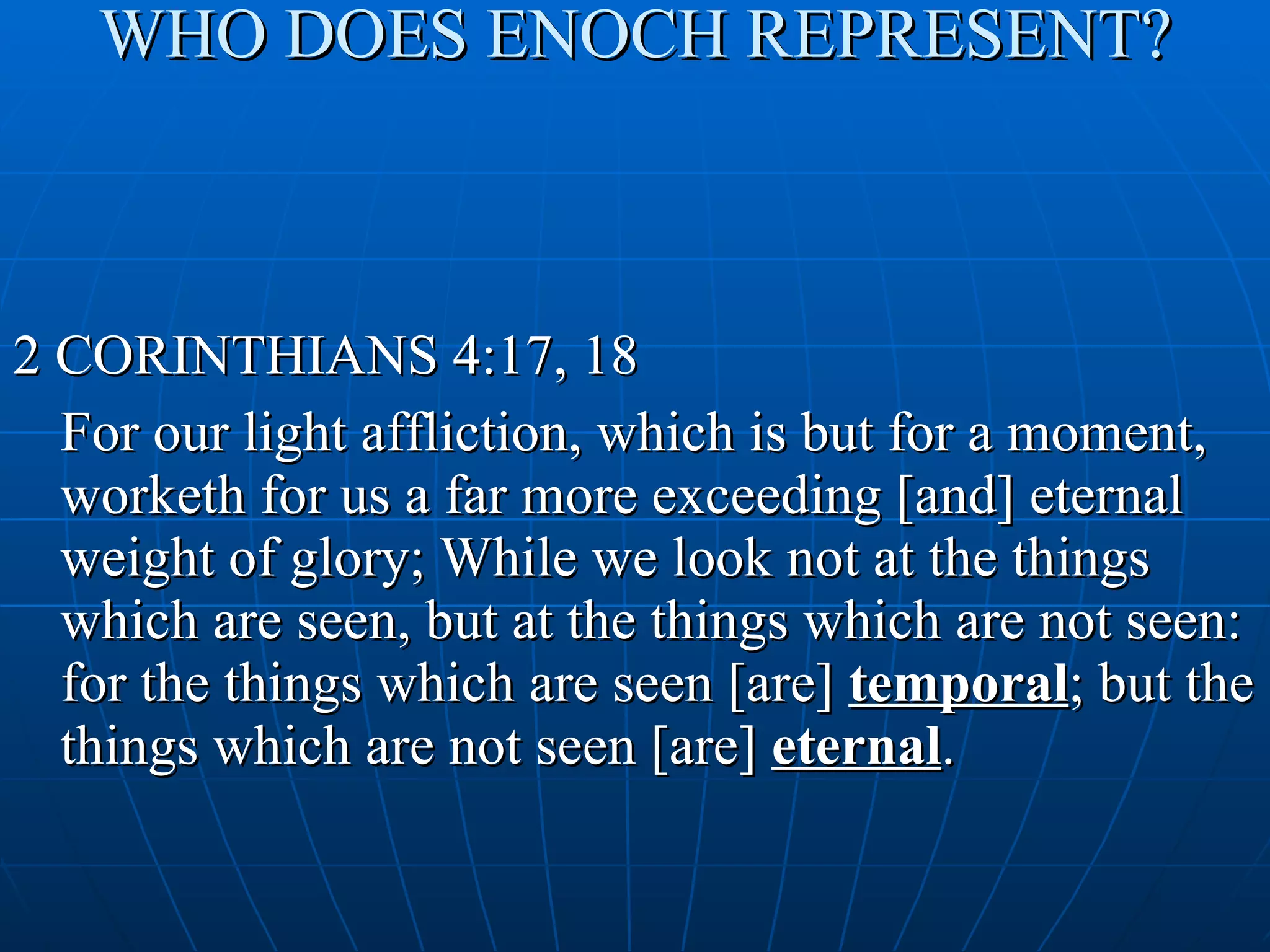 The Faith Of Jesus Christ | PPT