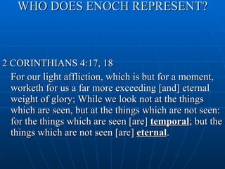 The Faith Of Jesus Christ | PPT