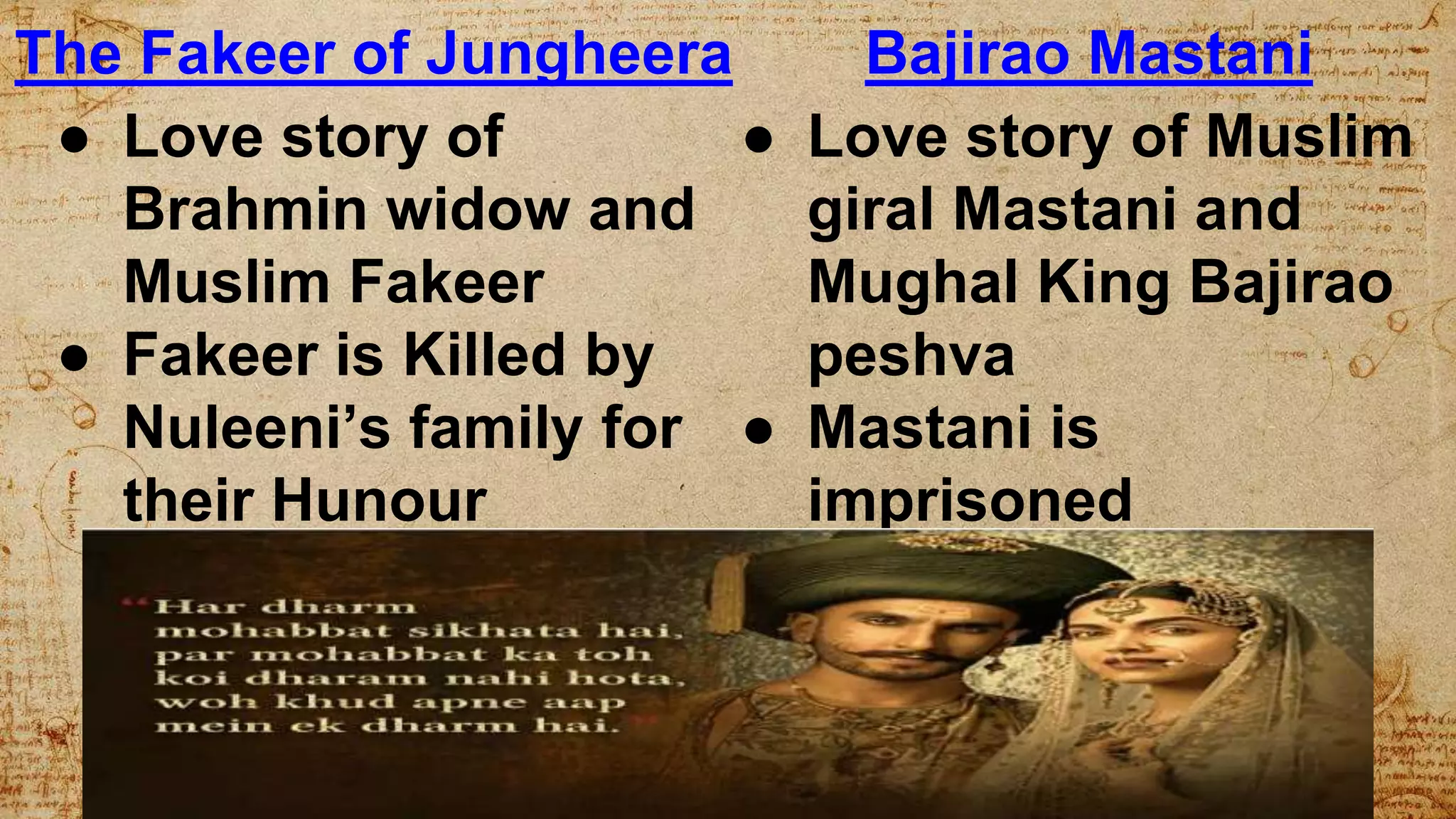 The fakeer of jungheera as revolutionary poem | PPT