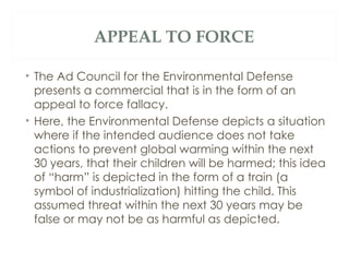 The fallacy project | PPT