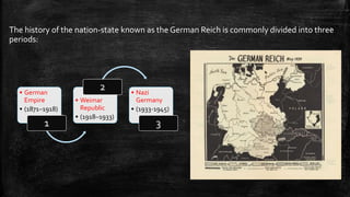 The fall of berlin wall | PPTX