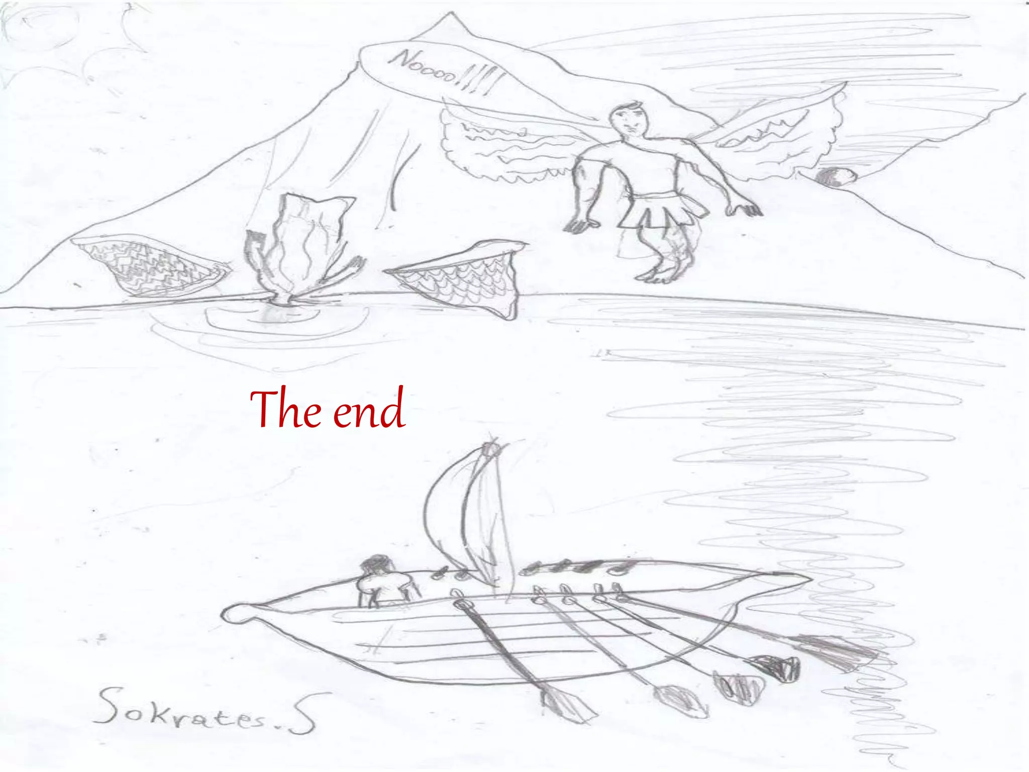 The Fall Of Icarus Ppt