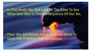 The Fall of Man | PPTX