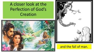 The Fall of Man | PPTX