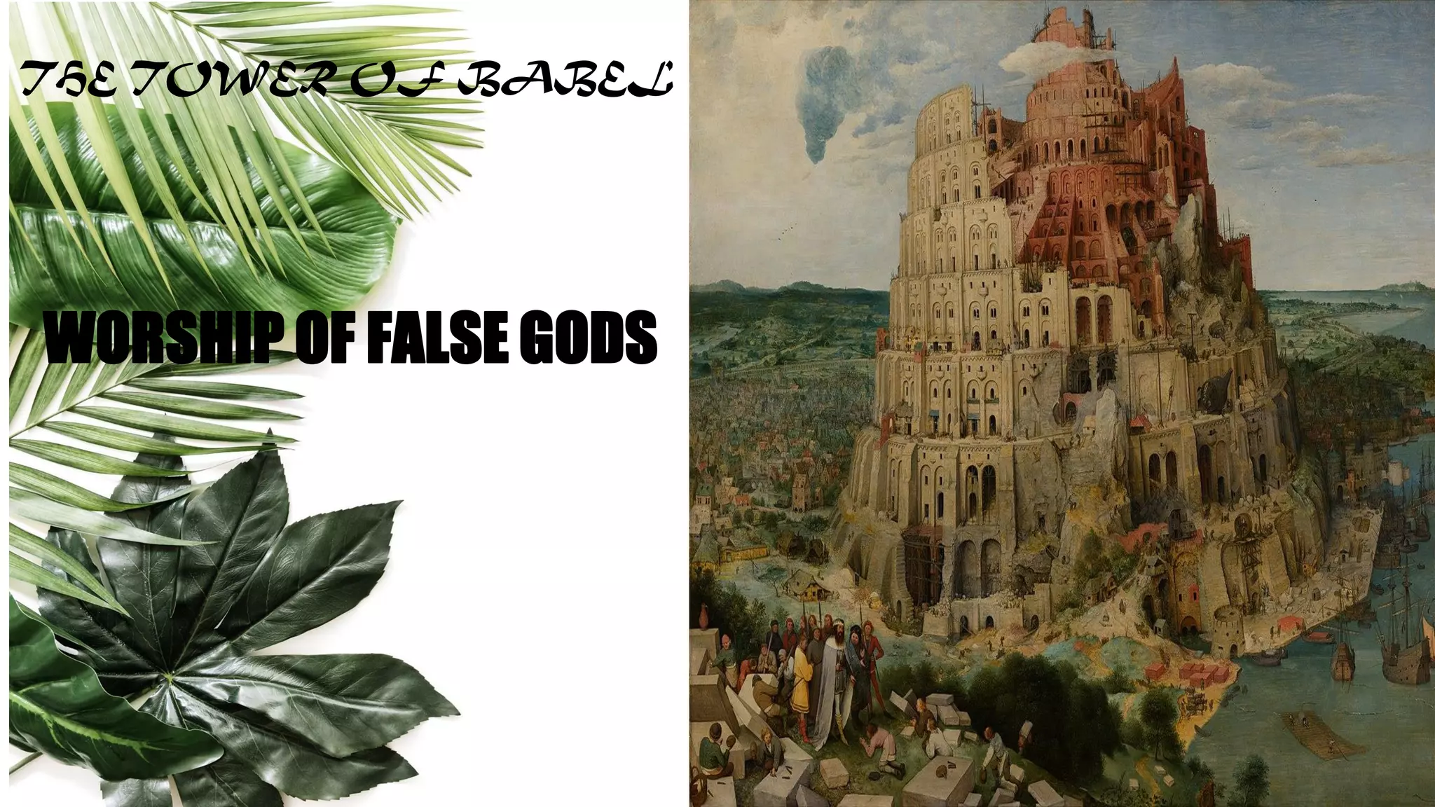 The fall of man | PDF