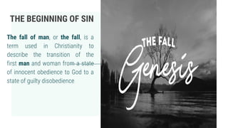 The fall of man | PDF
