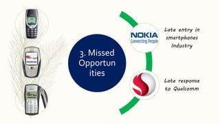 The Fall Of Nokia | PPTX