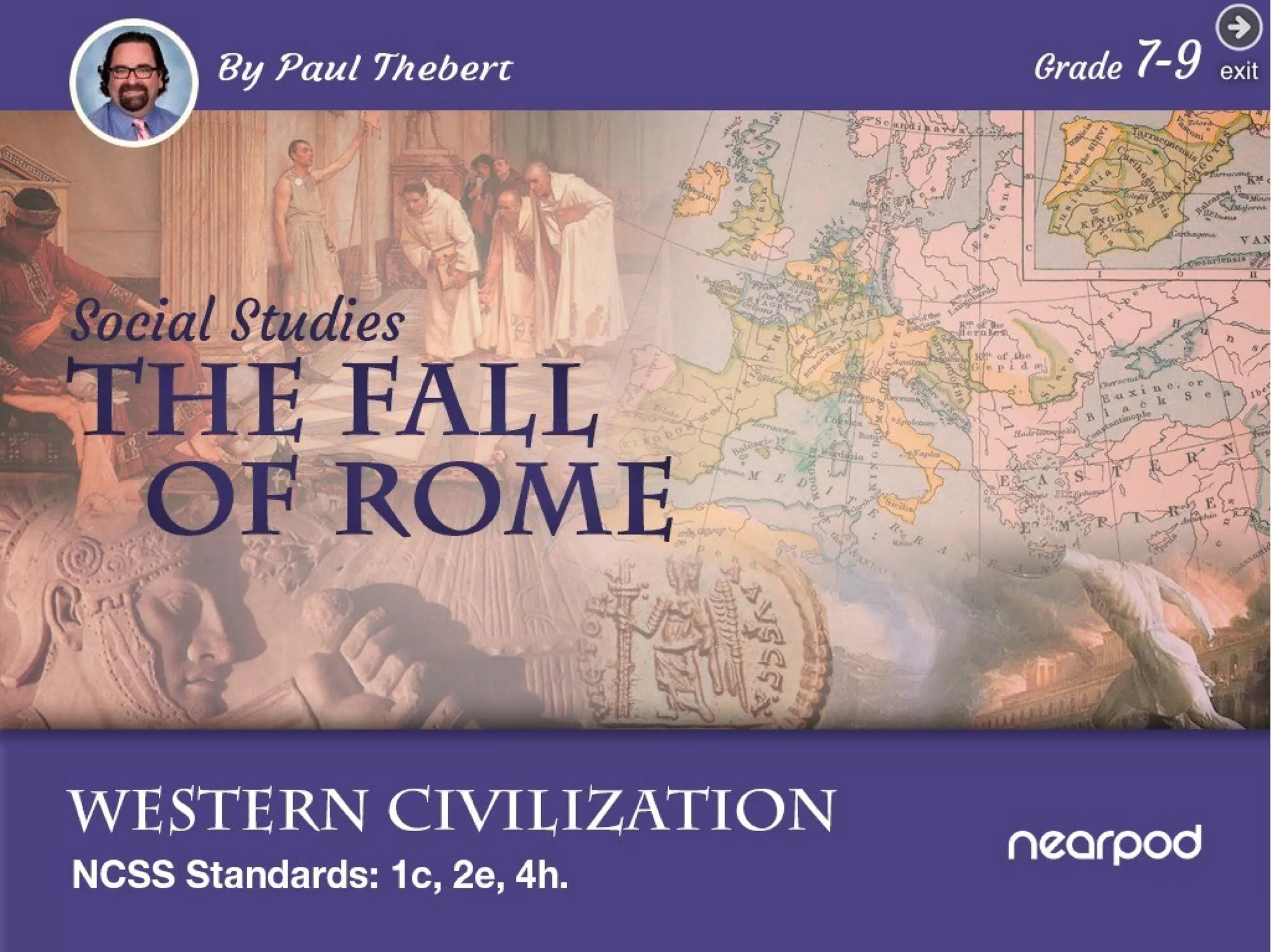 The Fall of Rome | PPT