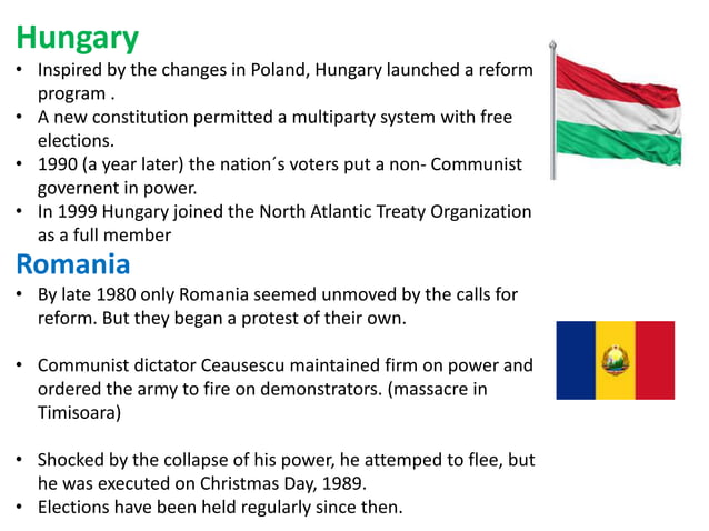 The fall of the Berlin Wall. presentation | PPTX | Civic affairs | Politics