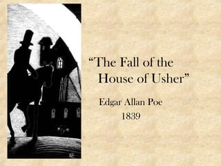 The fallofthehouseofusherpowerpoint | PPT