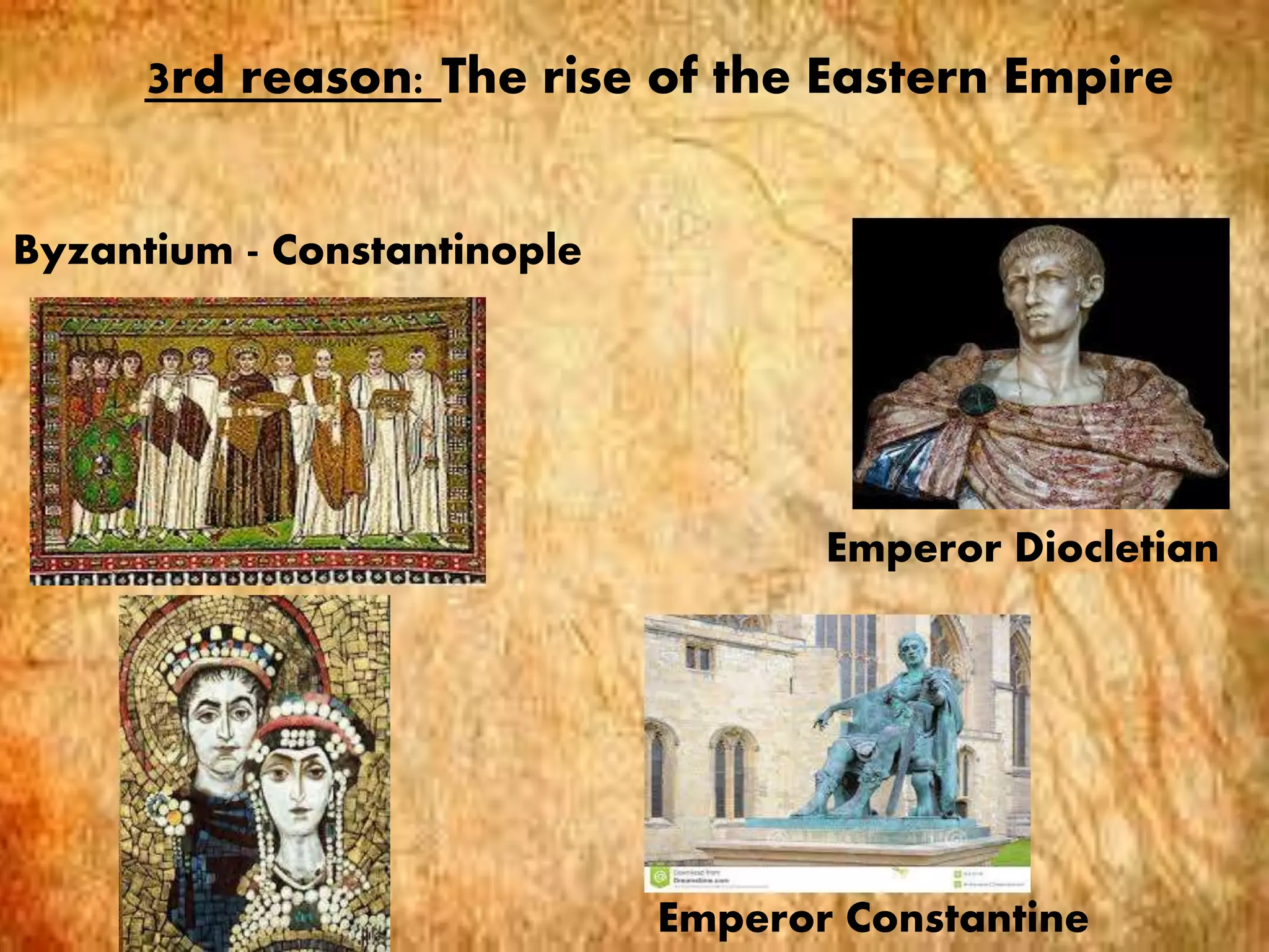 The fall of the roman empire | PPT