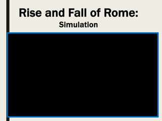 The fall of the roman empire | PPTX