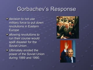 The fall of the soviet union | PPT