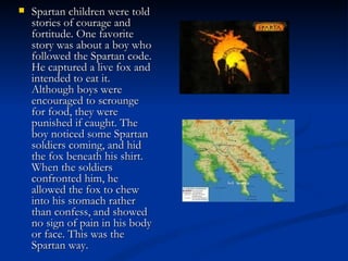 The families in the ancience | PPT