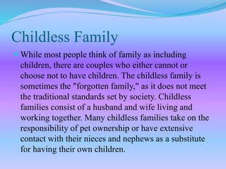 The family | PPT