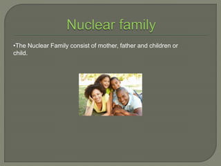 The family | PPTX | Marriage and Civil Unions | Family and Relationships