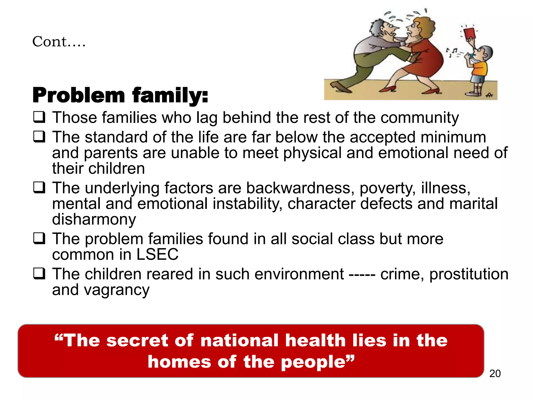 Family its role functions and responsibilities | PPTX
