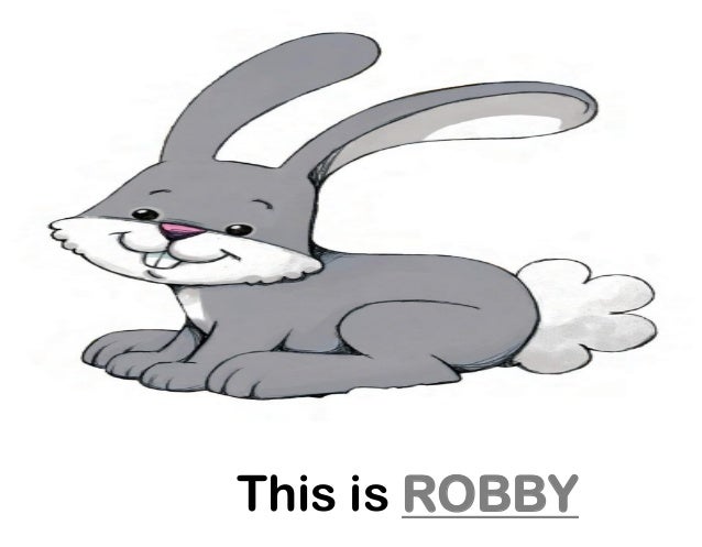 The family. robby rabbit 1-story1