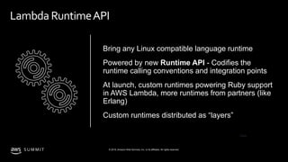 The family - presentation on AWS Serverless | PPT
