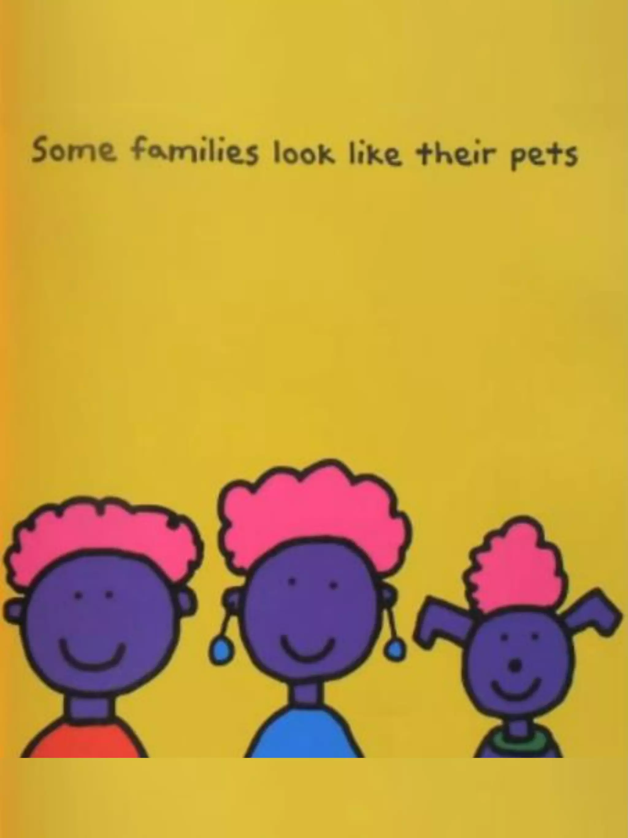 The family book by todd parr | PDF