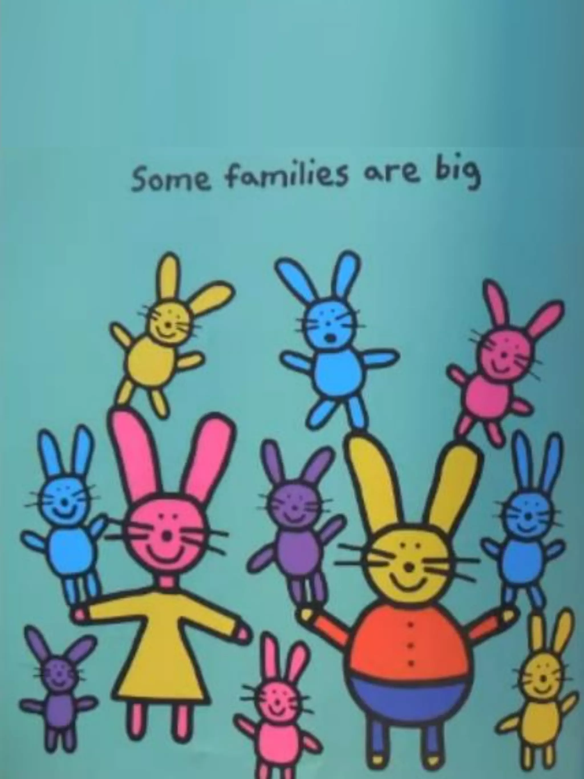 The family book by todd parr | PDF