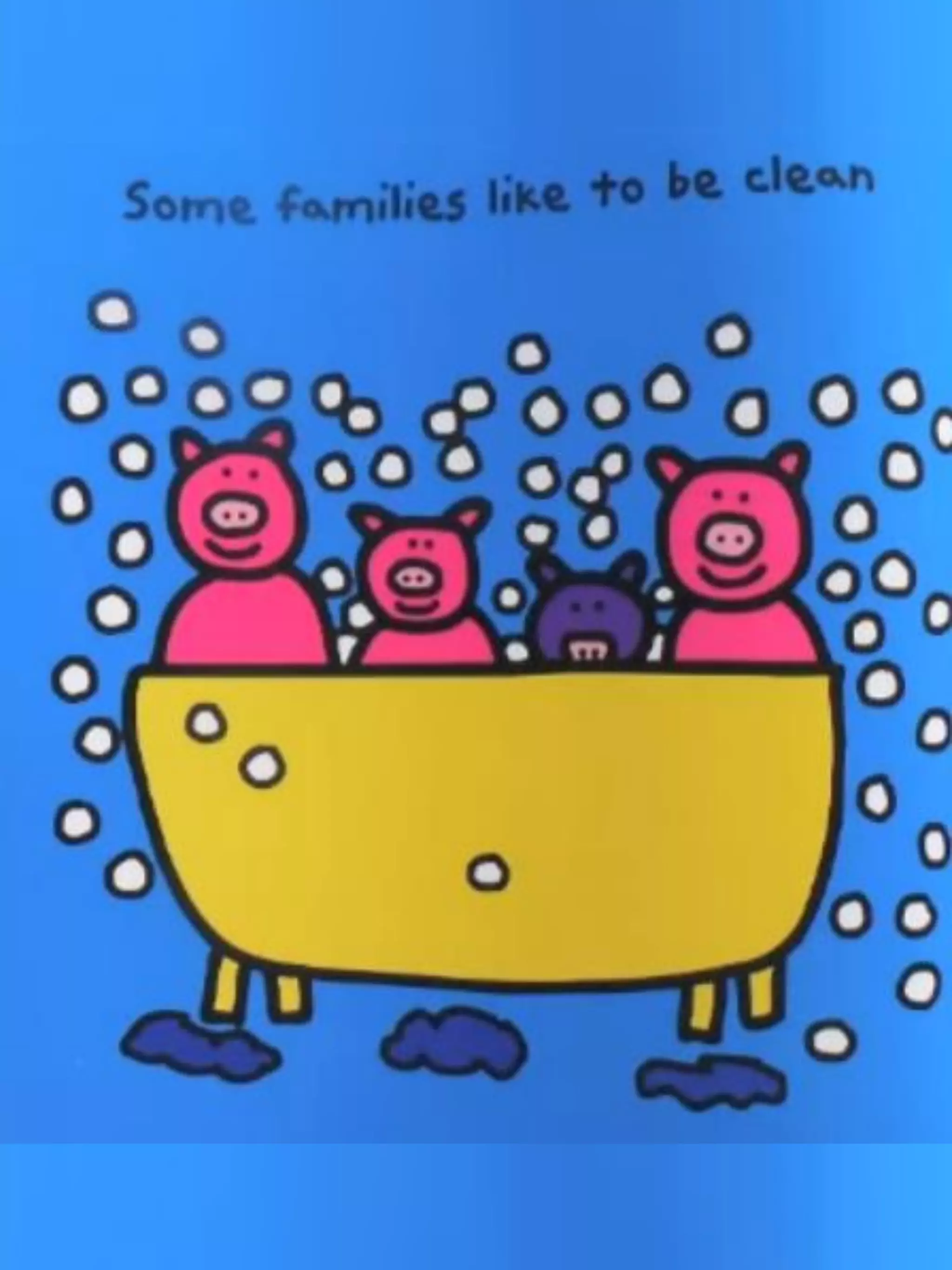The family book by todd parr | PDF
