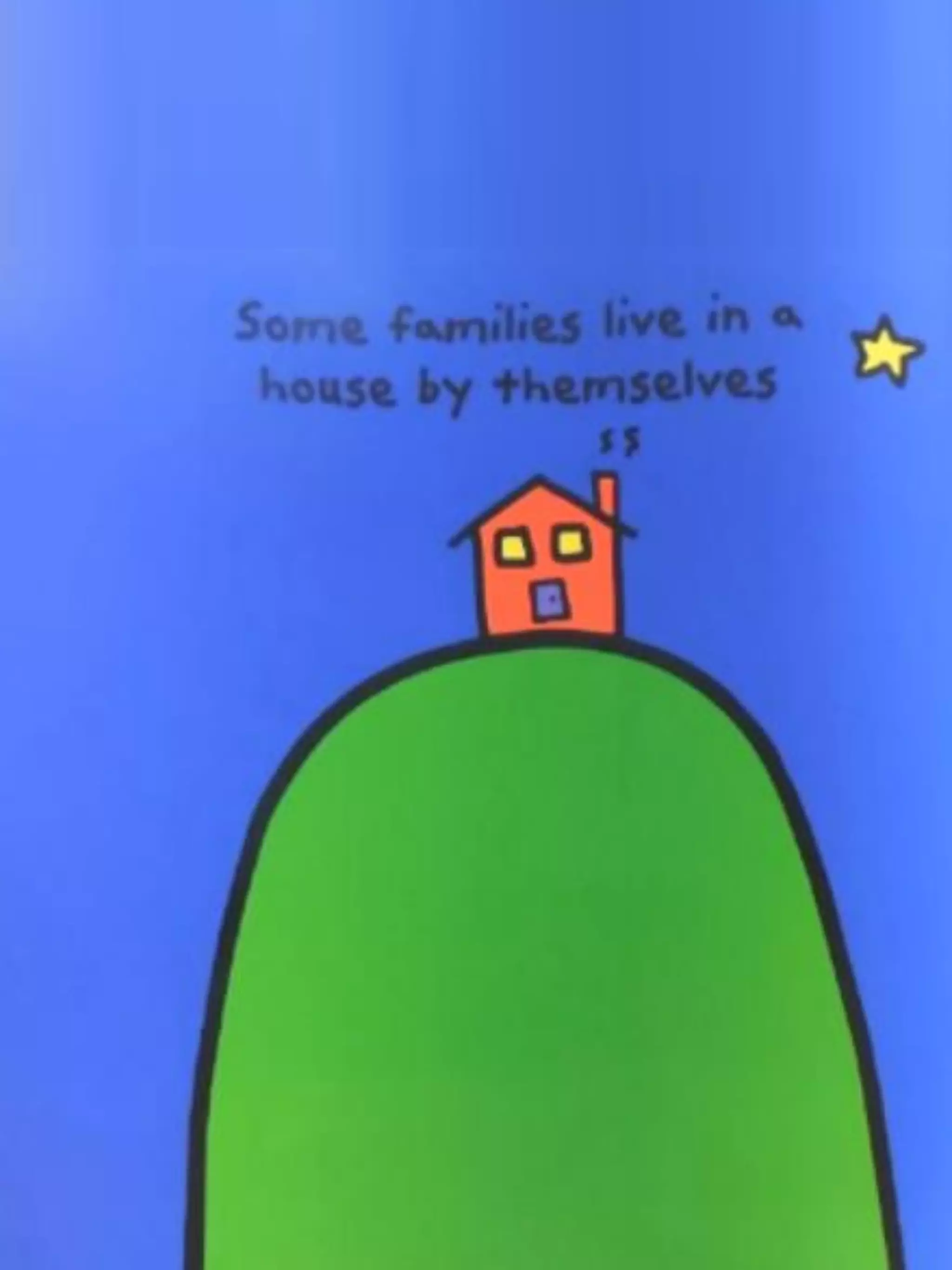 The family book by todd parr | PDF
