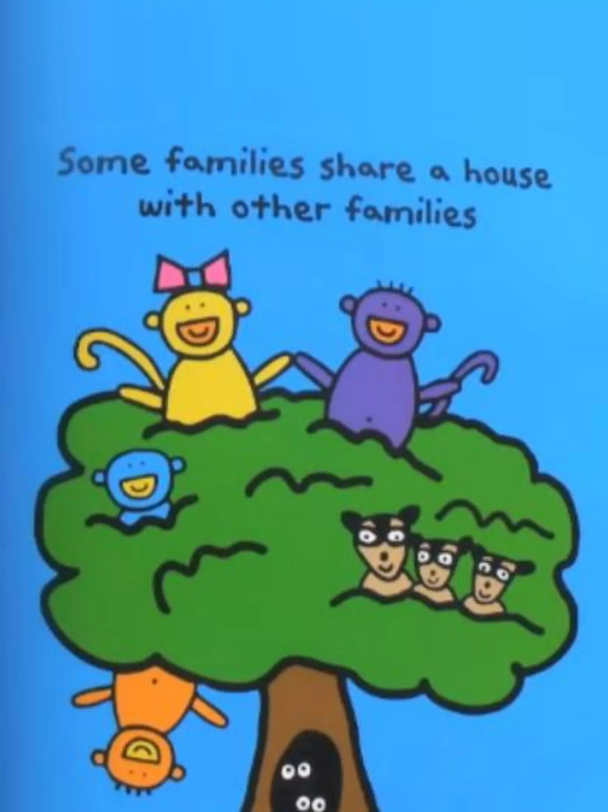 The family book by todd parr | PDF