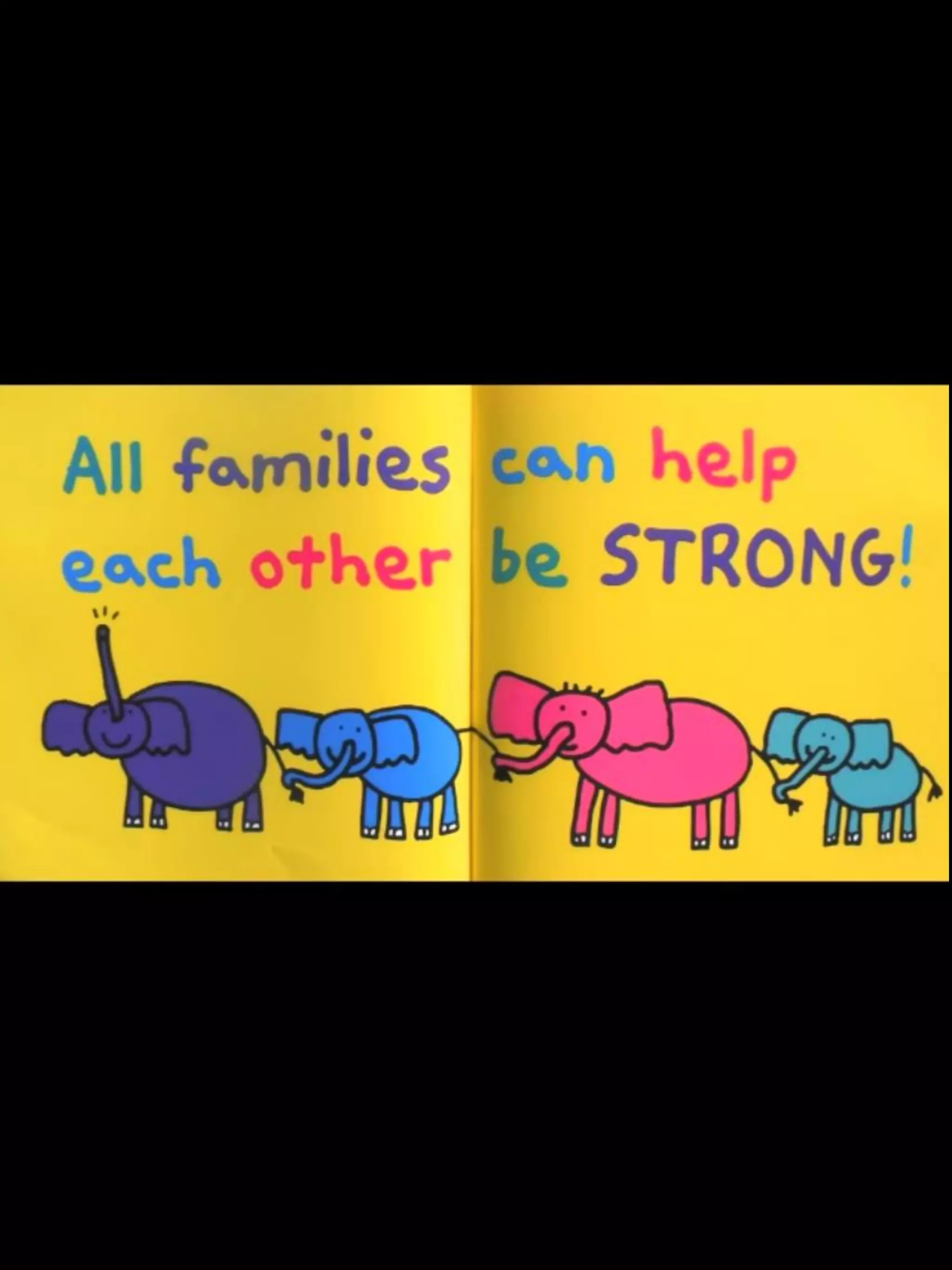 The family book by todd parr | PDF